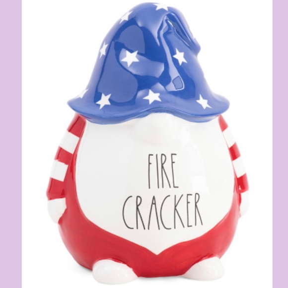 Rae Dunn | Holiday | Rae Dunn Fire Cracker Gnome | Poshmark